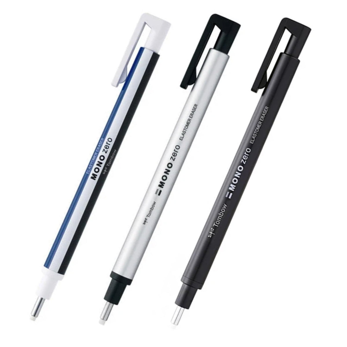 Tombow Mono Zero Eraser - 2.3 mm - Round – IRO