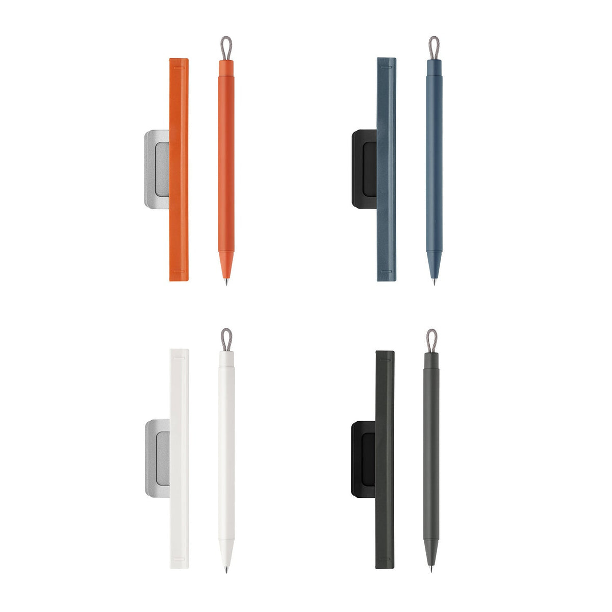 Zebra PITAN Gel Pen With Magnet Notebook Holder - 0.5 mm – IRO