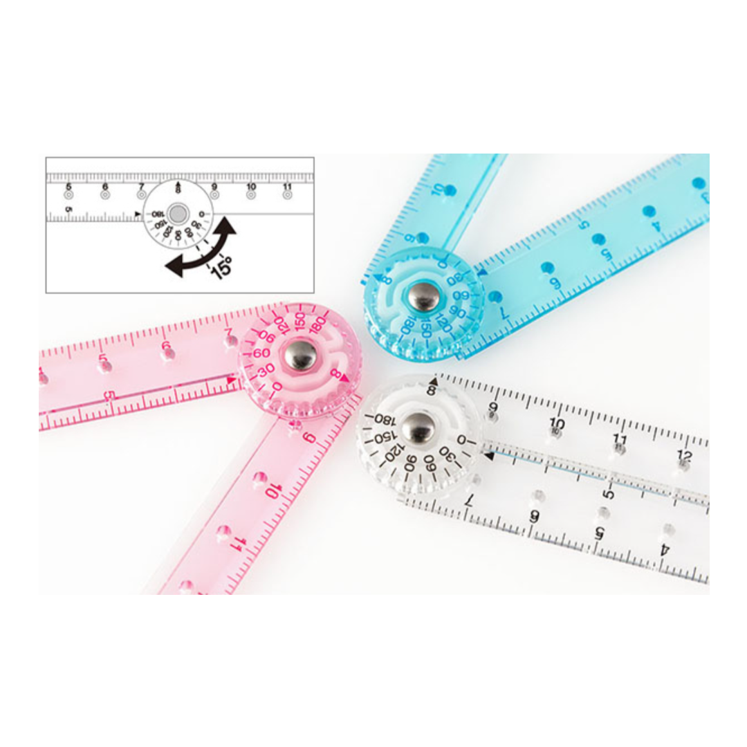 Midori Multi Function Ruler - 30 cm – IRO