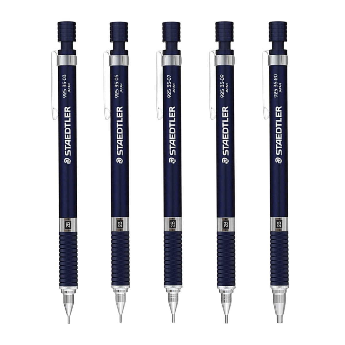 Staedtler 925-35 Drafting Mechanical Pencil - Navy Body – IRO